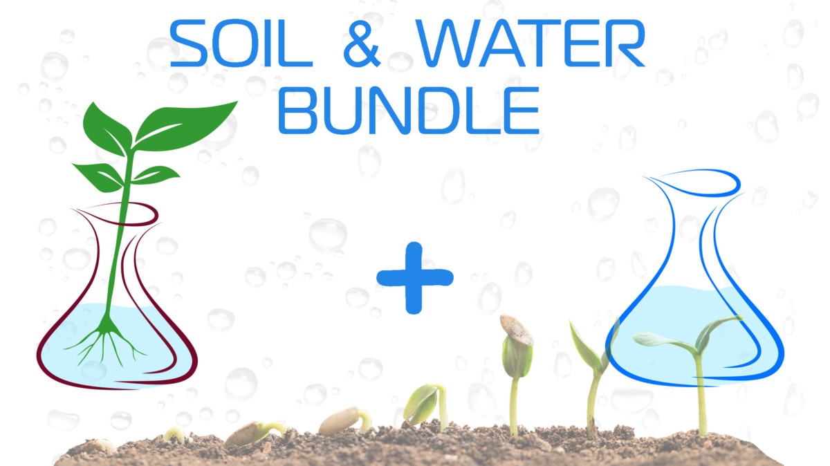 Soil pH – AgriTest