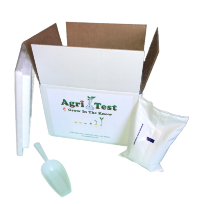 Instructions – AgriTest